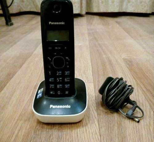 Радиотелефон цифровой Panasonic
