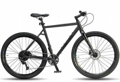 Велосипед timetry 27.5" TT259 черный (2024)