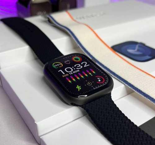 Часы apple watch 10 46mm