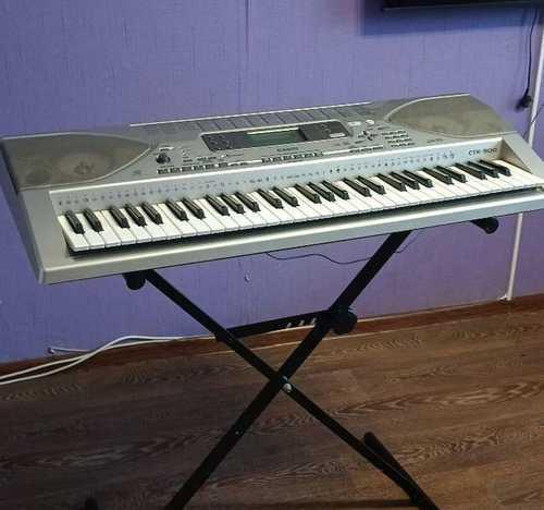 Синтезатор casio ctk 900