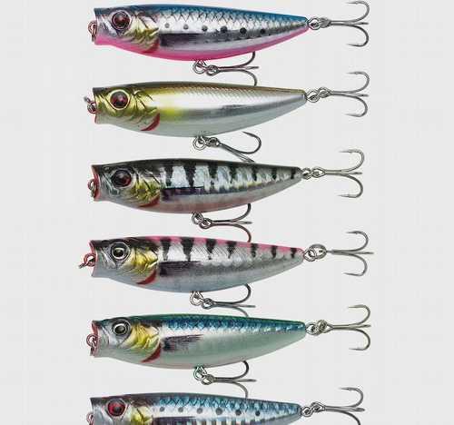 Savage Gear 3D Minnow Pop Walker 66