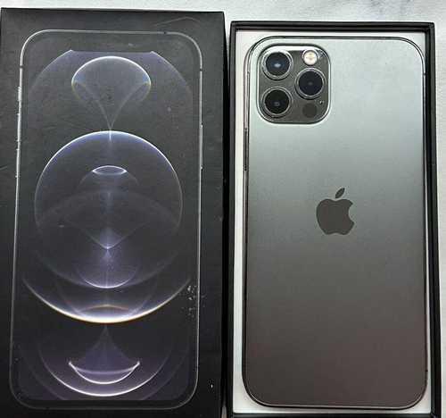 iPhone 12 Pro, 128 ГБ