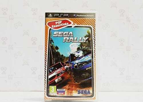 Sega Rally для PSP