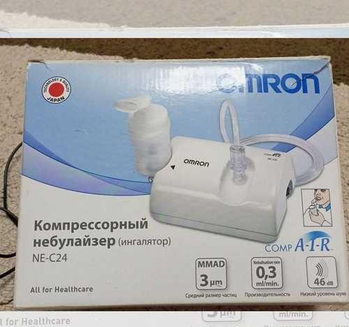 Небулайзер компрессорный (ингалятор) Omron