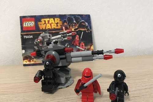 Lego Star Wars 75034