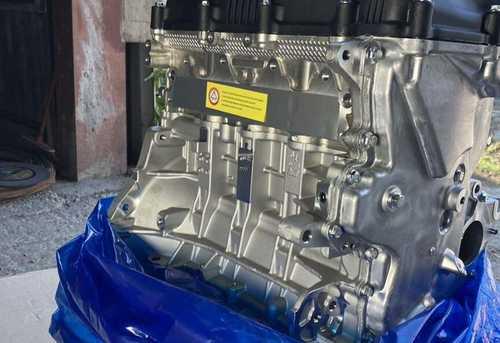 Новые двигатели Hyundai Solaris Kia Rio