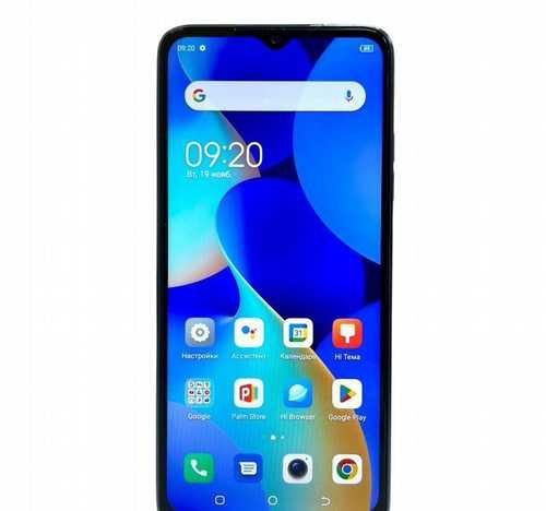 Tecno Spark 10c, 4/64 ГБ