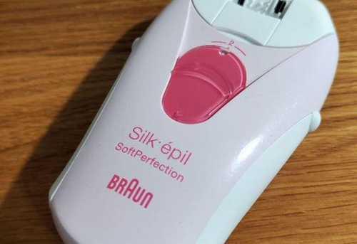 Эпилятор Braun Silk-epil SoftPerfection