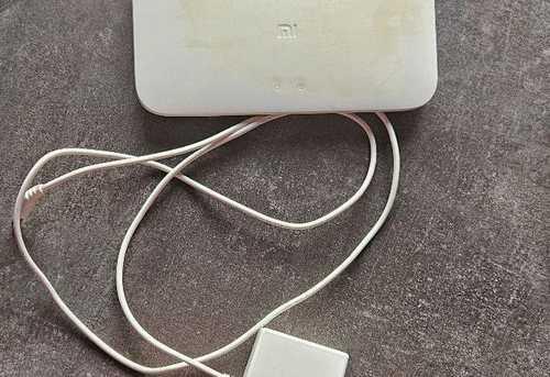 Wi fi роутер Xiaomi mi wifi router 4a