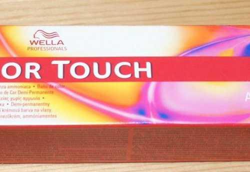 Wella Color Touch 9/16 краска без аммиака