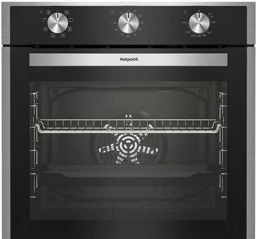 Электрический духовой шкаф Hotpoint FE9 814 H IX