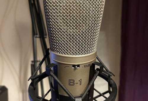 Студийный микрофон behringer b-1