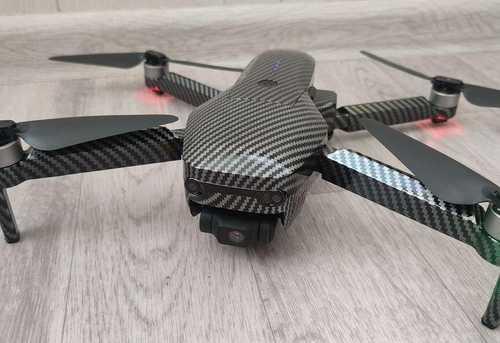 Квадрокоптер SG906 MAX3 carbon edition