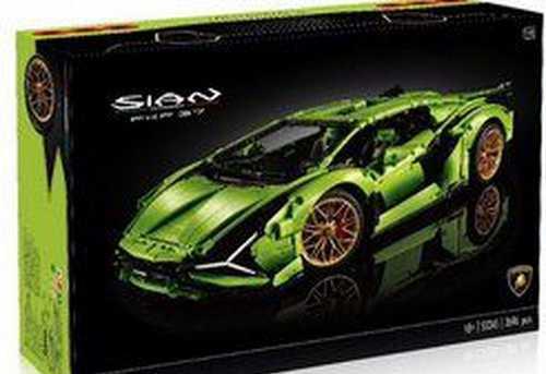 Lego technic Lamborghini Sian