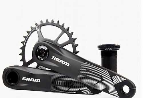 Шатуны sram SX eagle, 11/12ск.32T, 170м eagle, DUB