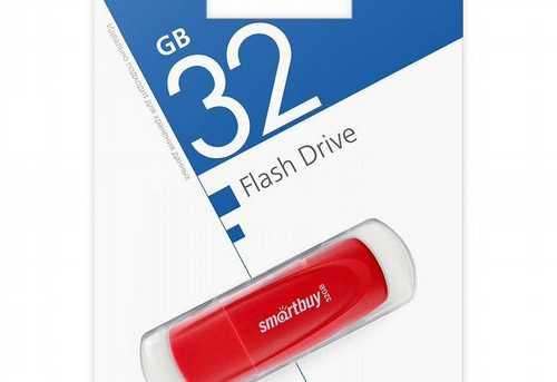 UFD Smartbuy 32GB Scout Red (SB32GB2SCR)