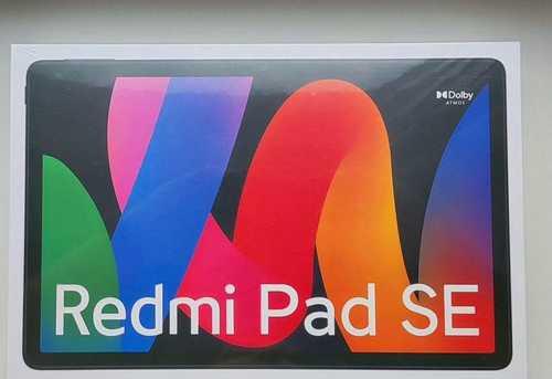 Xiaomi Redmi Pad SE 6/128 Gb