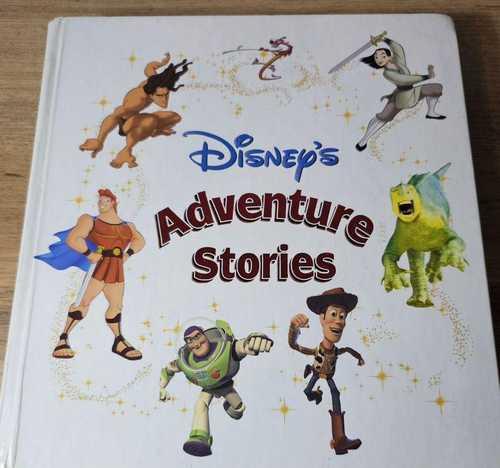 Книга Disney (Дисней)