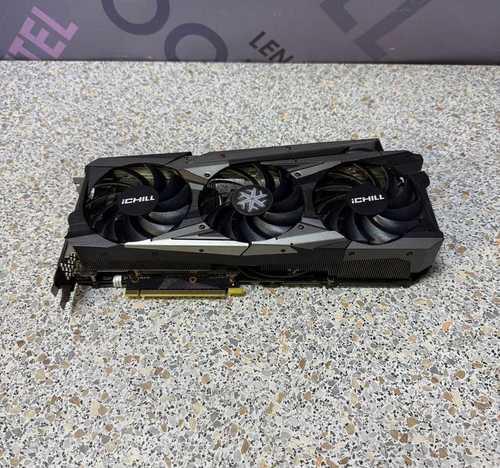 Видеокарта inno3D ICHill GeForce RTX 3060Ti 8Gb gd