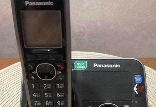 Радиотелефон Panasonic KX-TG6621