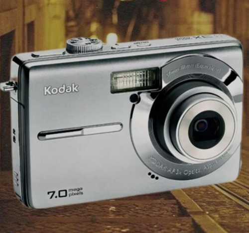 Мыльница kodak y2k