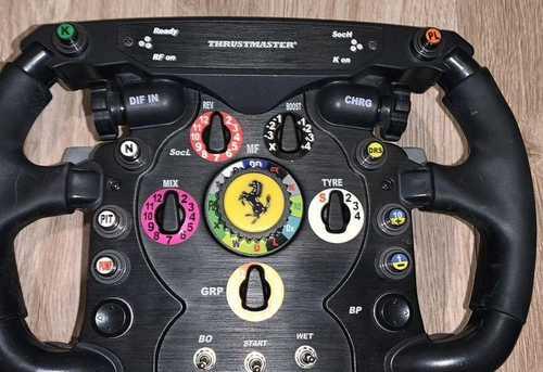 Thrustmaster Ferrari F1 Wheel (V.1)