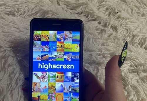 Highscreen Power Ice, 2/16 ГБ