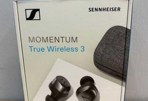 Sennheiser Momentum True Wireless 3 Графит