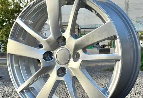 Диски кик KC876 (ZV Logan II) 4*100 R15 ET+40 J6.0
