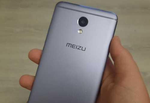 Телефон Meizu m5 note