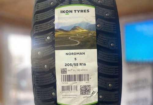 Ikon Tyres Nordman 5 205/55 R16 94T
