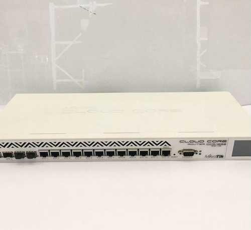 Маршрутизатор MikroTik Router CCR1036-12G-4S