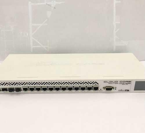 Маршрутизатор MikroTik Router CCR1036-12G-4S