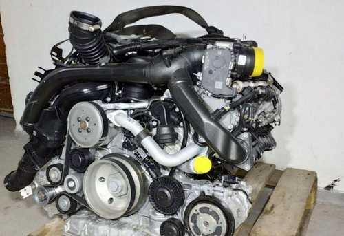 Двигатель Audi Q8 3.0 tfsi DCB тестовый
