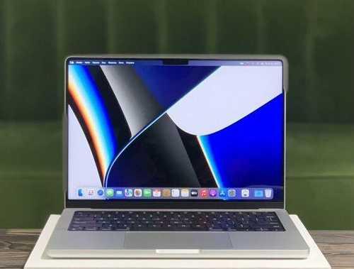 Like NEW MacBook Pro 14 10 16 16Gb 1Tb 2021