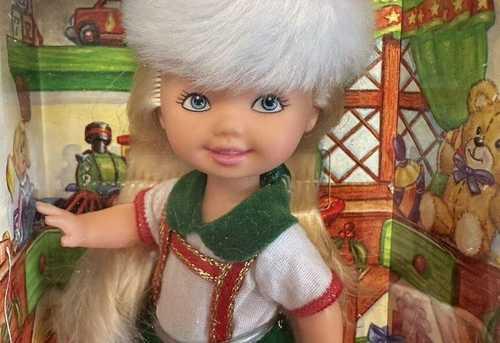 Kукла Kelly barbie Elf 2001 год