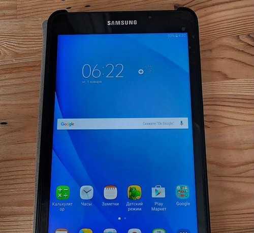 Планшет Samsung Galaxy tab A6 (SM-T285)