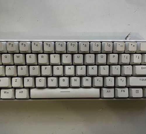 Игровая клавиатура Anne Pro 2 (коричневые свитчи)