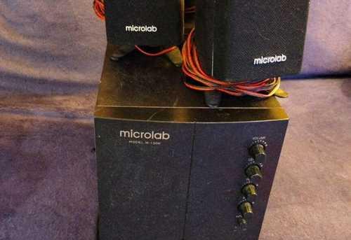 Акустическая система 5.1 Microlab