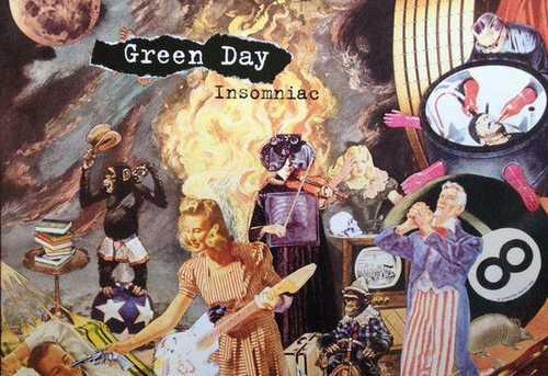 Green Day - Insomniac (9362-46046-1)