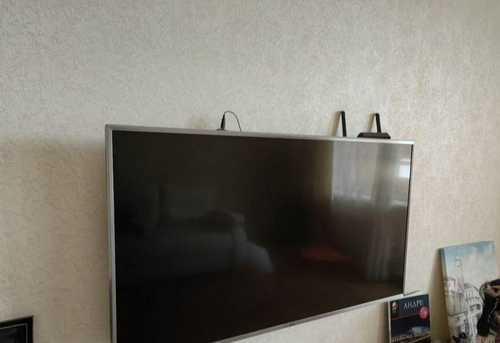 Телевизор SMART tv 49 LG 49UJ651V