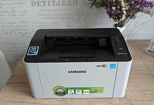 Лазерный принтер Samsung M2026W