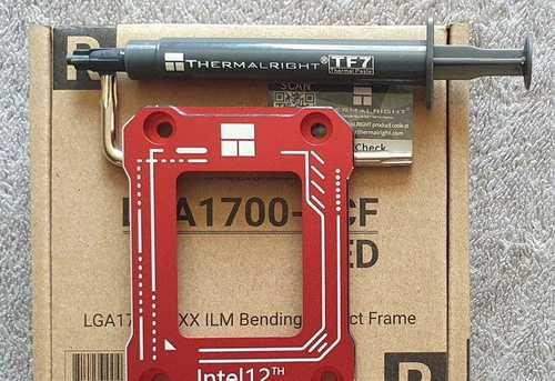 Рамка Thermalright LGA1700-BCF Red