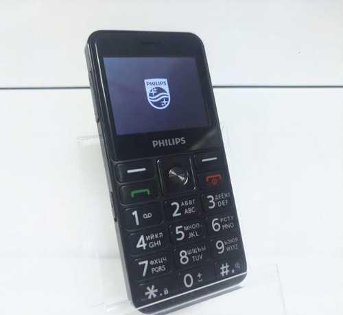 Телефон Philips Xenium E207