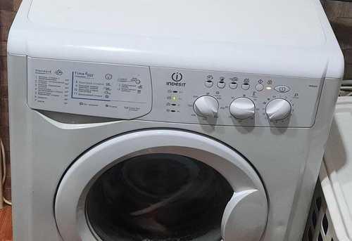 Indesit wisl 83