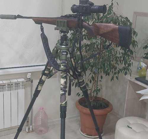 Камуфляжный штатив RT90CG из углеродного волокна