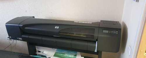 Плоттер HP DesignJet 800ps