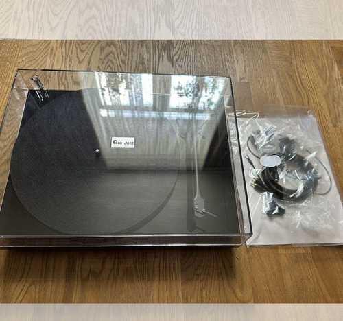 Проигрыватель pro ject debut iii phono bt