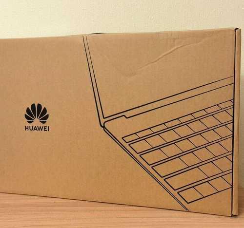 Ноутбук Huawei MateBook D16