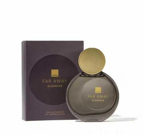 Парфюм Avon far away glamour